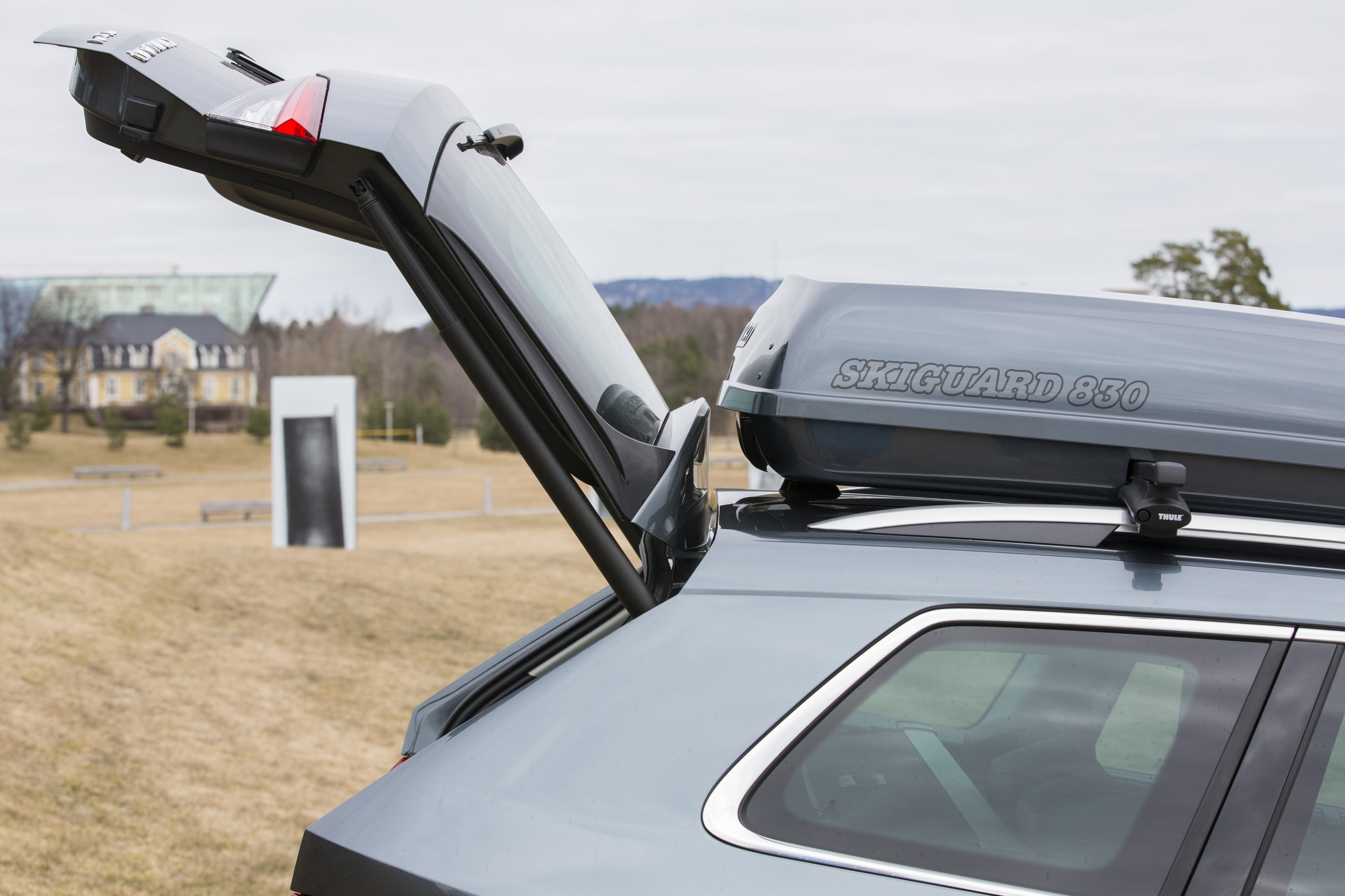 Skiguard 860 Touring